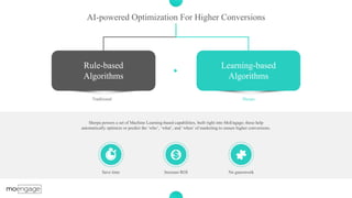 MoEngage: Next Generation Marketing Cloud | PDF