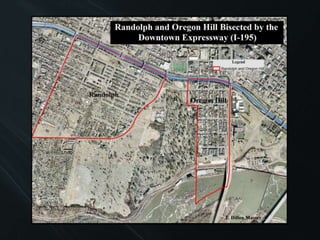 Presentation by John Moeser & Michael Paul Williams | PPTX