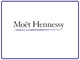 Moet consumer profile | PPT
