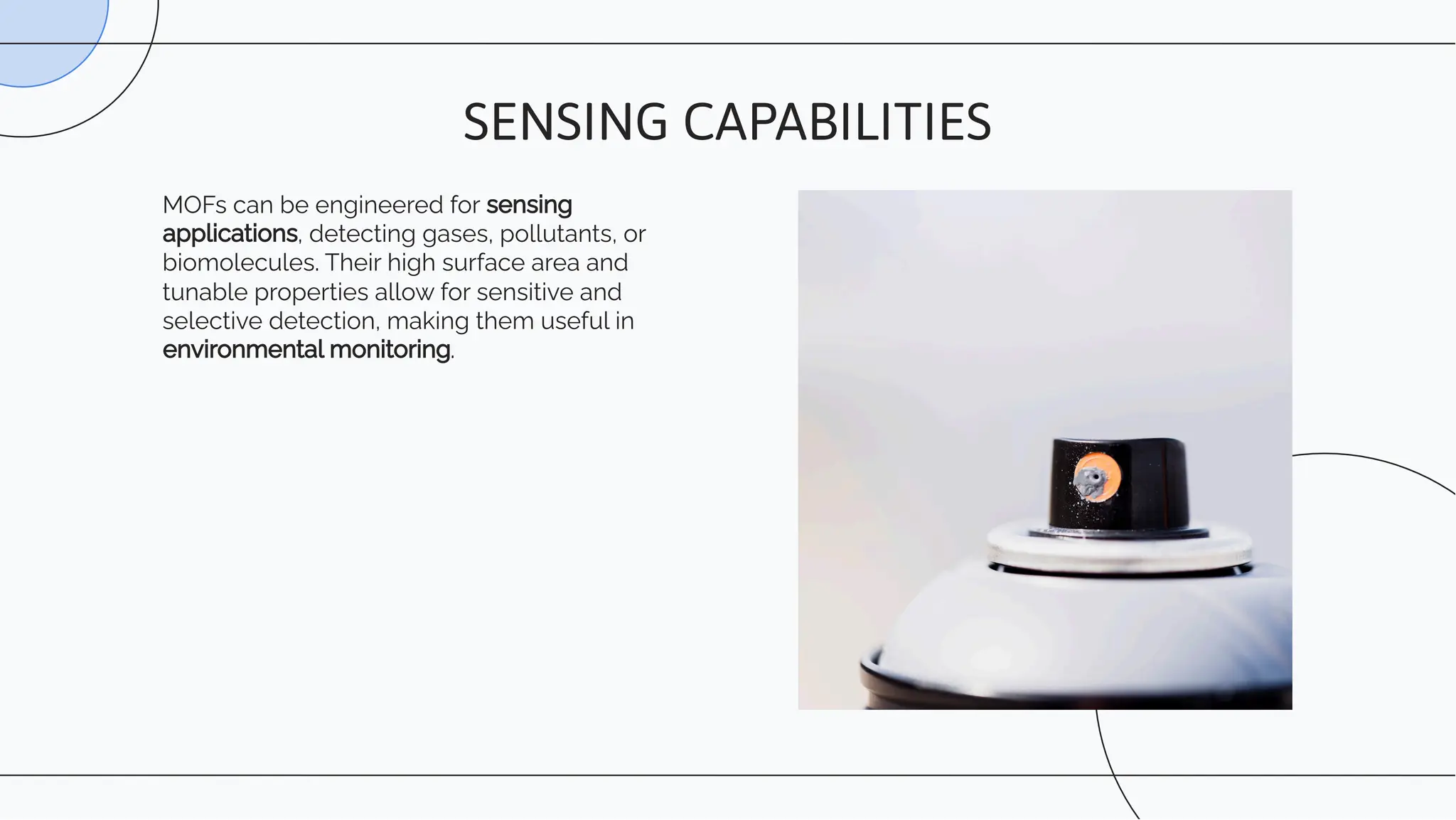 Metal Organic Frameworks (MOF) for energy storage/catalysis | PDF