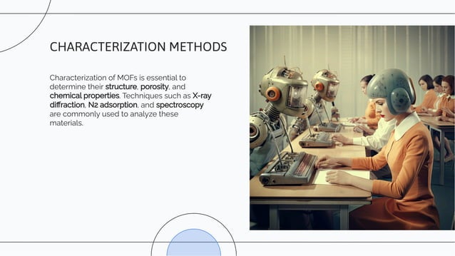 Metal Organic Frameworks (MOF) for energy storage/catalysis | PDF