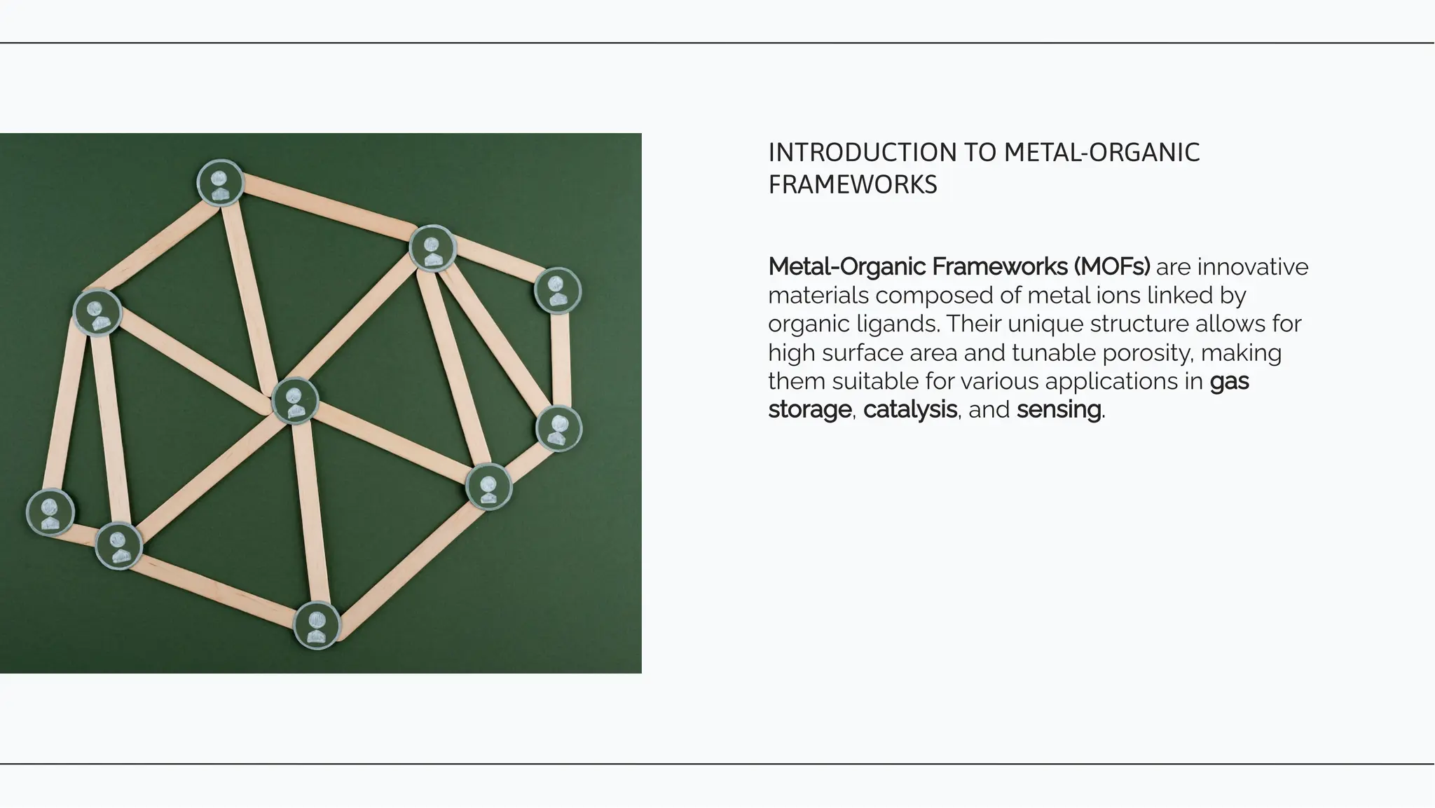 Metal Organic Frameworks (MOF) for Hydrogen Storage | PDF