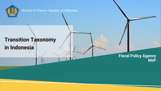 Transition Taxonomy in Indonesia: MEMR.pdf