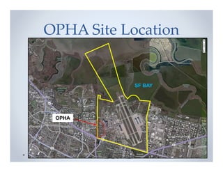 Army Orion Park Housing Update to Moffett RAB | PDF