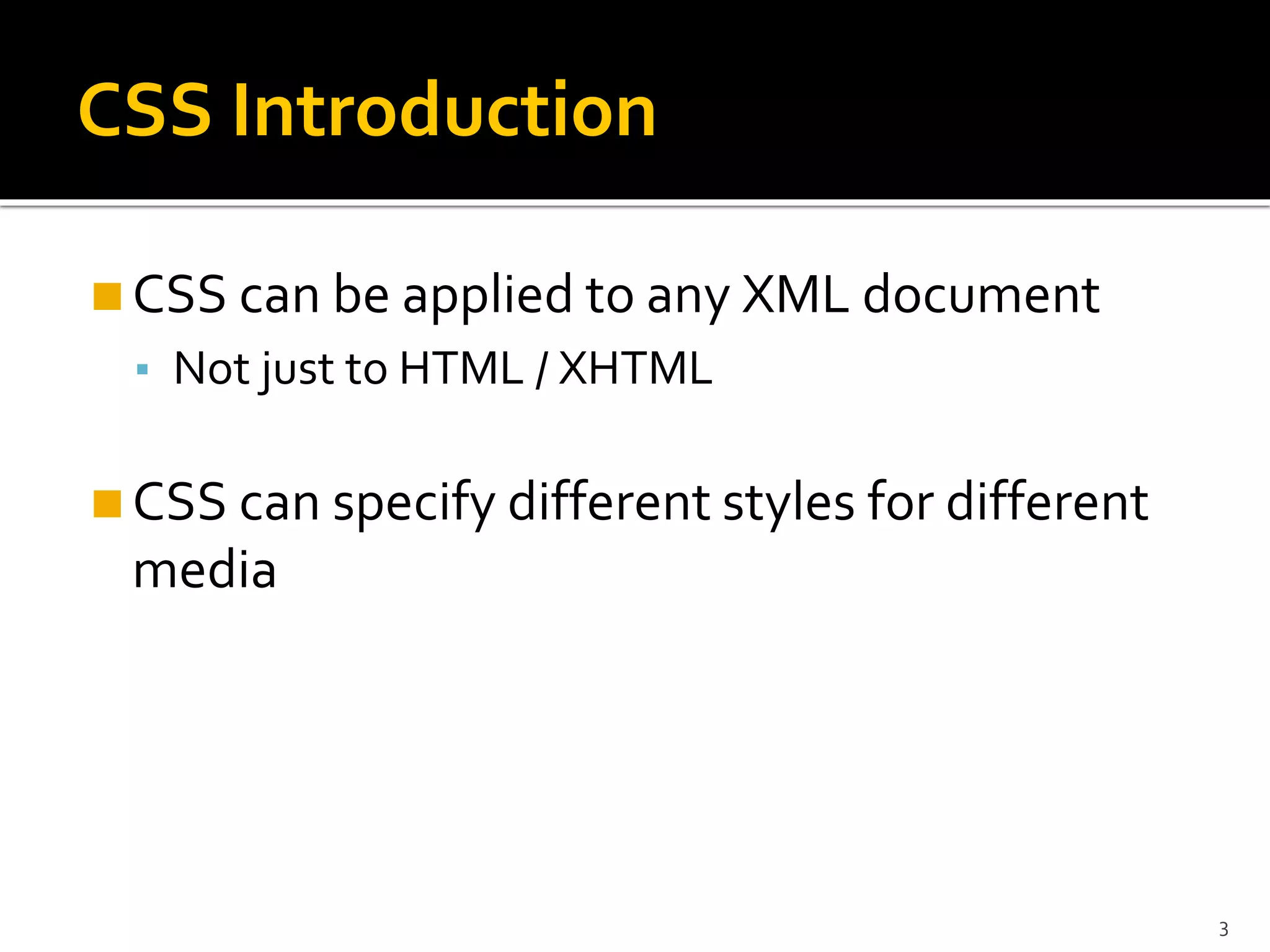 Cascading Style Sheet | PPT