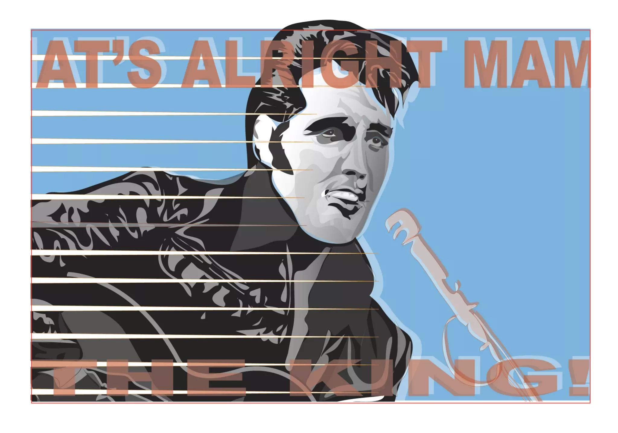 Mofo Elvis 1969 Comeback | PDF