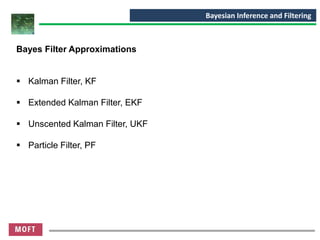 Bayesian Inference and Filtering | PDF