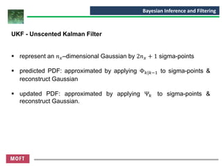 Bayesian Inference and Filtering | PDF