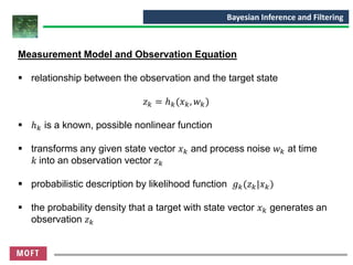 Bayesian Inference and Filtering | PDF