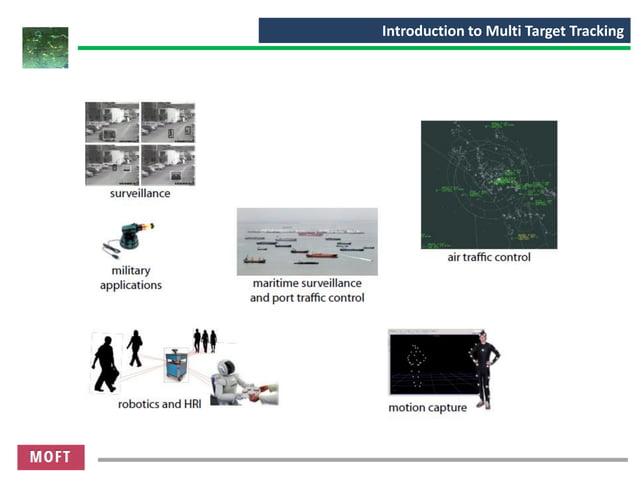 Introduction to Multi Object Filtering, Multi Target Tracking | PDF ...