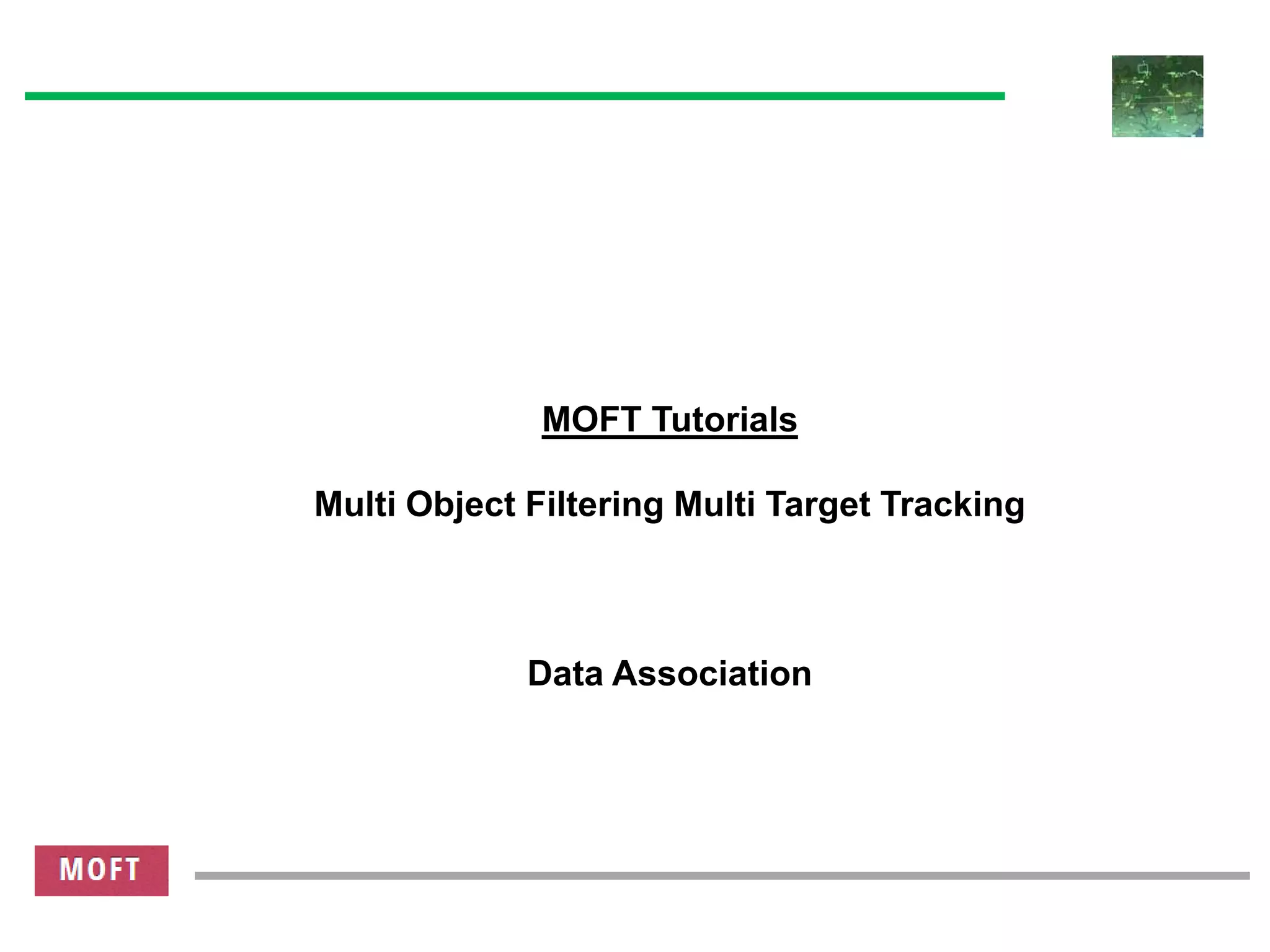 MTT Data Association | PDF