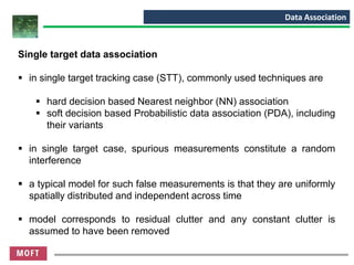 MTT Data Association | PDF