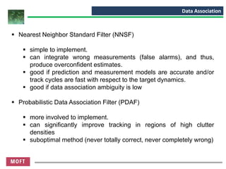 MTT Data Association | PDF