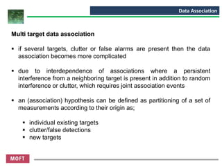 MTT Data Association | PDF