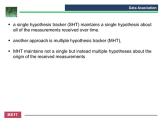MTT Data Association | PDF