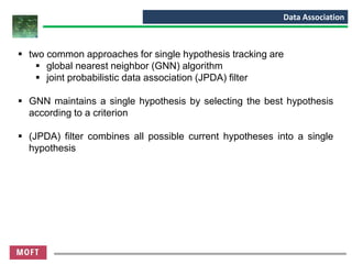 MTT Data Association | PDF