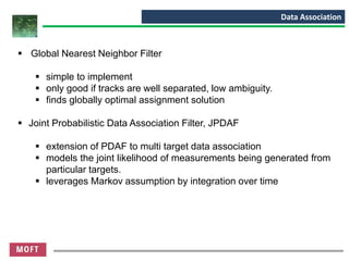 MTT Data Association | PDF