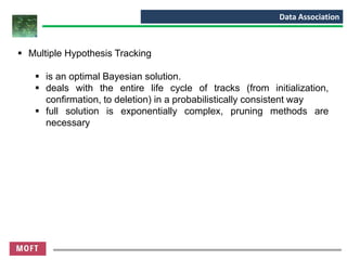 MTT Data Association | PDF