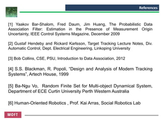 MTT Data Association | PDF