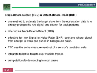 MTT Data Association | PDF