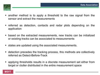 MTT Data Association | PDF
