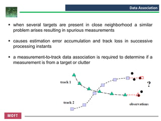 MTT Data Association | PDF
