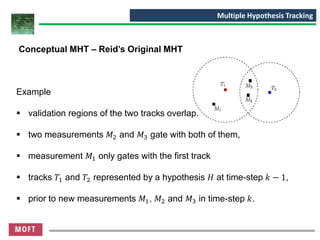 MHT Multi Hypothesis Tracking - Part1 | PDF