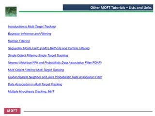 MHT Multi Hypothesis Tracking - Part3 | PDF | Physics | Science
