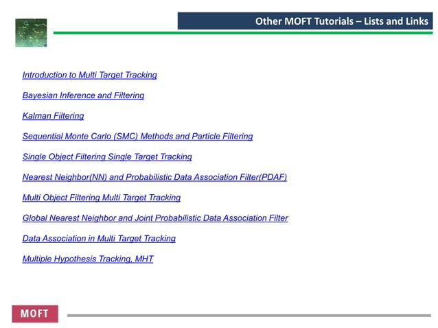 Mht Multi Hypothesis Tracking Part3 Pdf