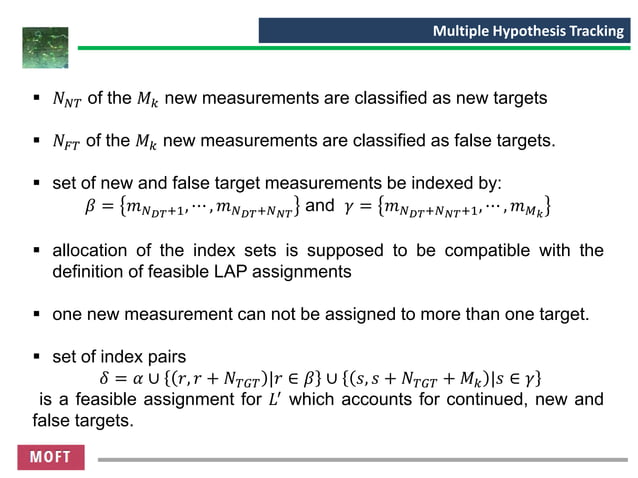 Mht Multi Hypothesis Tracking Part3 Pdf