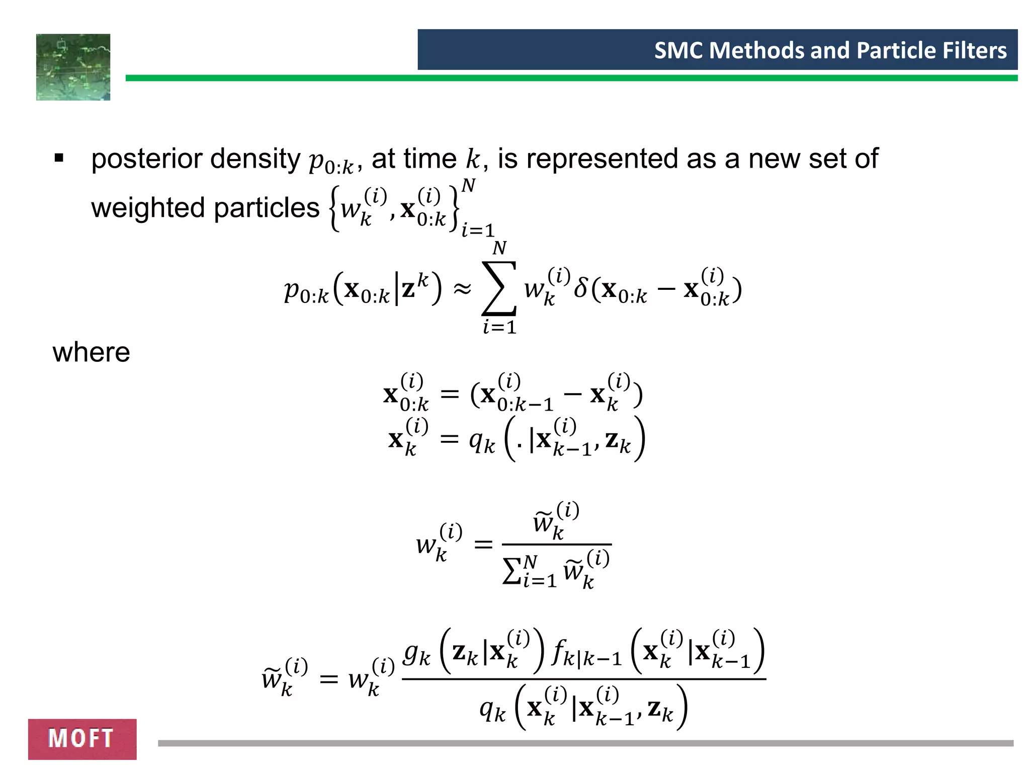 Sequential Monte Carlo Smc And Particle Filters Pdf
