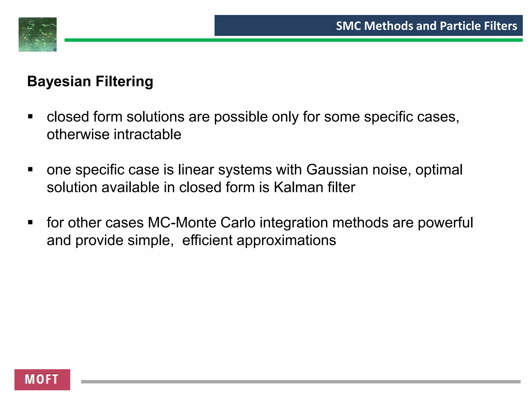 Sequential Monte Carlo Smc And Particle Filters Pdf