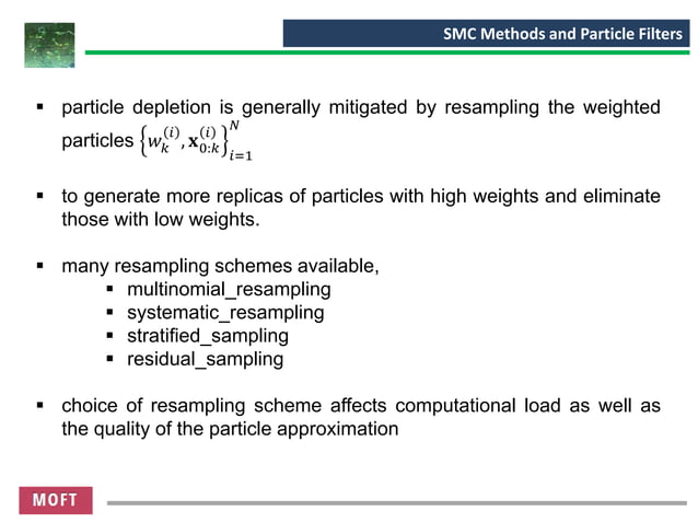 Sequential Monte Carlo Smc And Particle Filters Pdf
