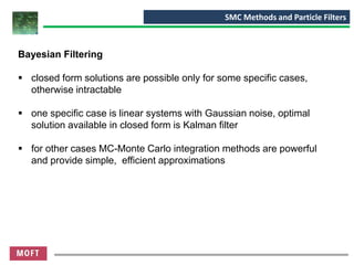 Sequential Monte Carlo (SMC) and Particle Filters | PDF