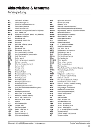 Severe Service Control & Isolation Valves in the Refining Industry | PDF