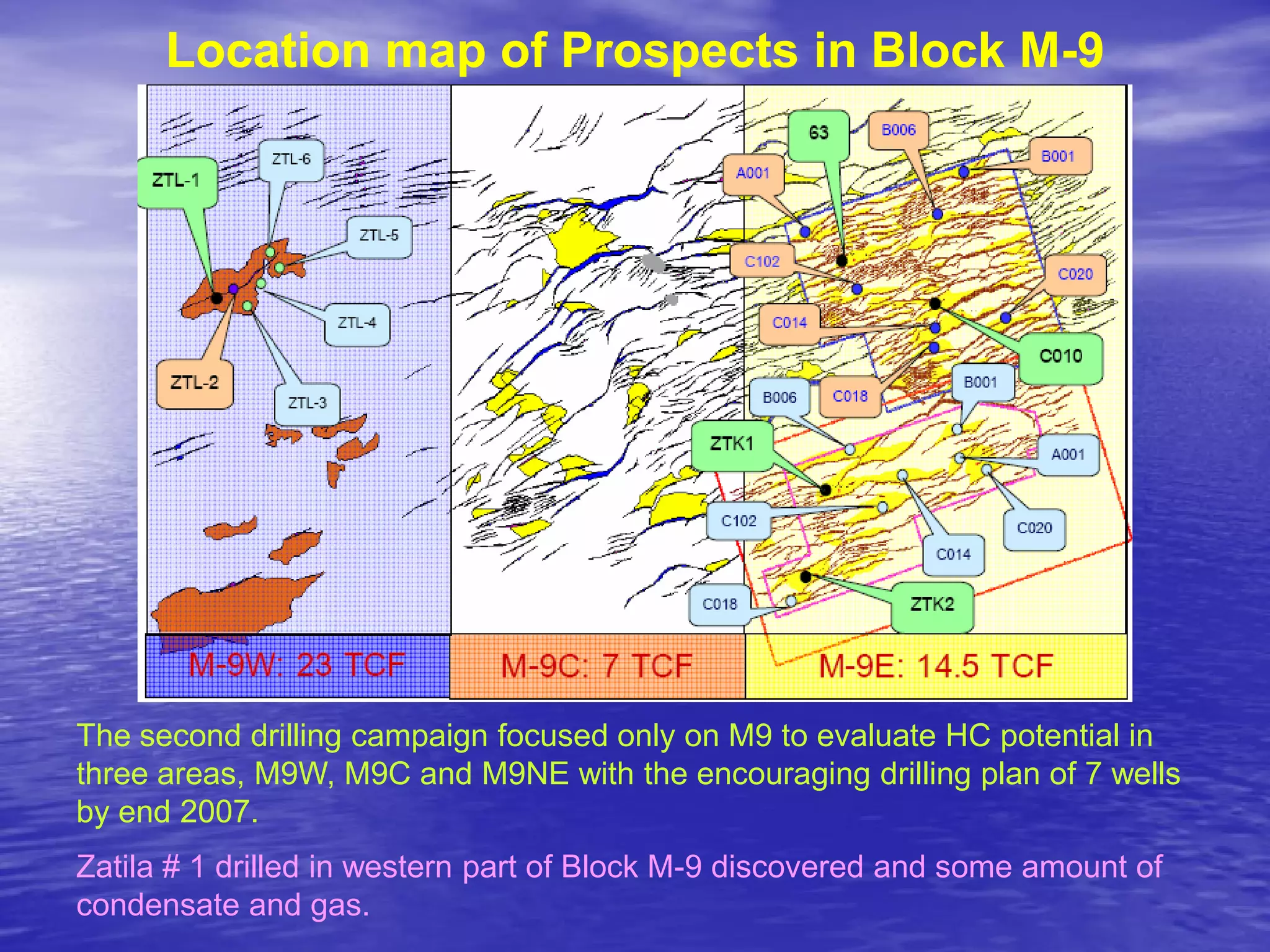 Myanmar Oil & Gas Enterprise (MOGE) | PDF