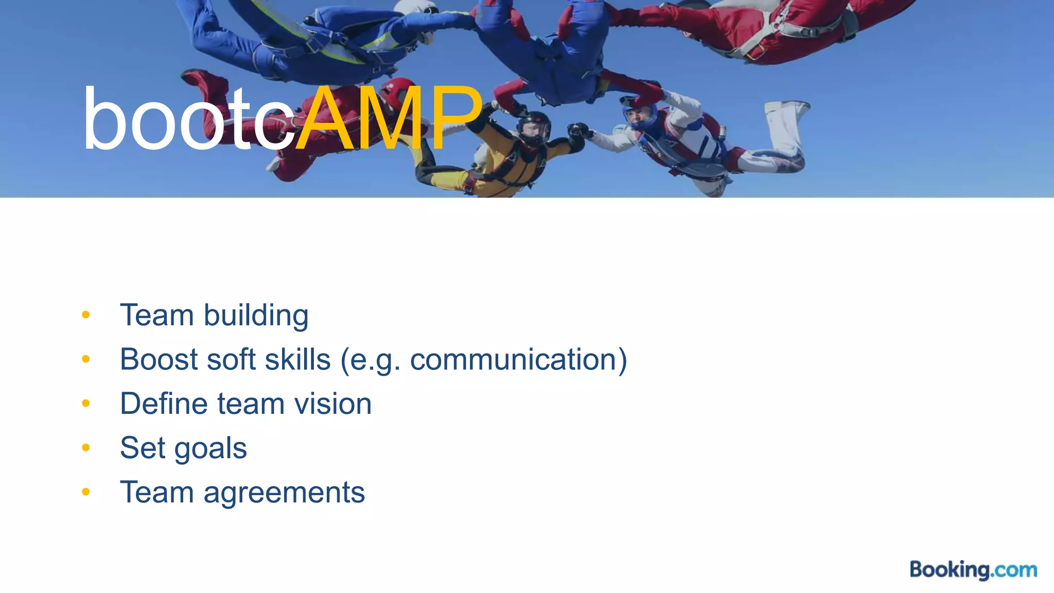 The Story of Teams Autonomy and Servant Leadership | PPTX