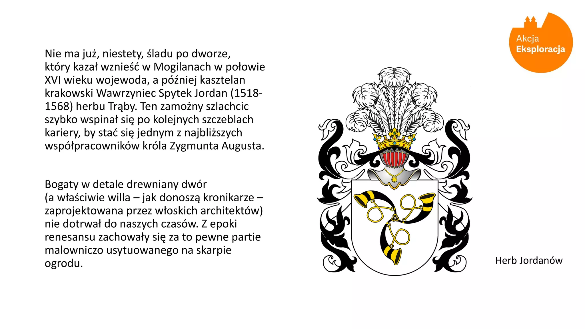 Dwór i park w Mogilanach (prezentacja) | PDF