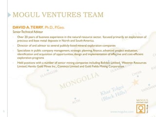 Mogul presentation jan 2013 final | PDF