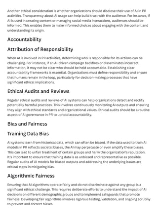 Mogul Press Reviews What Are the Ethical Considerations of Using AI in ...