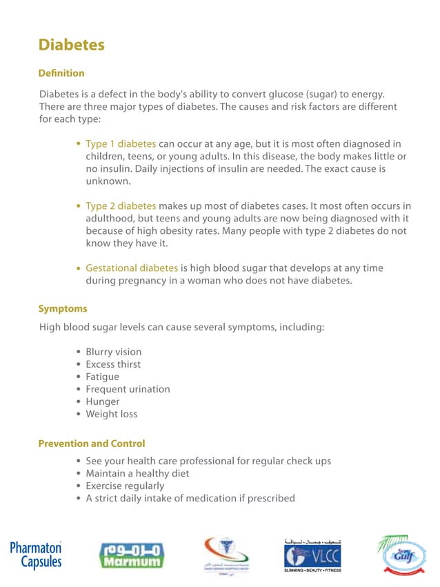 Moh brochure-English | PDF