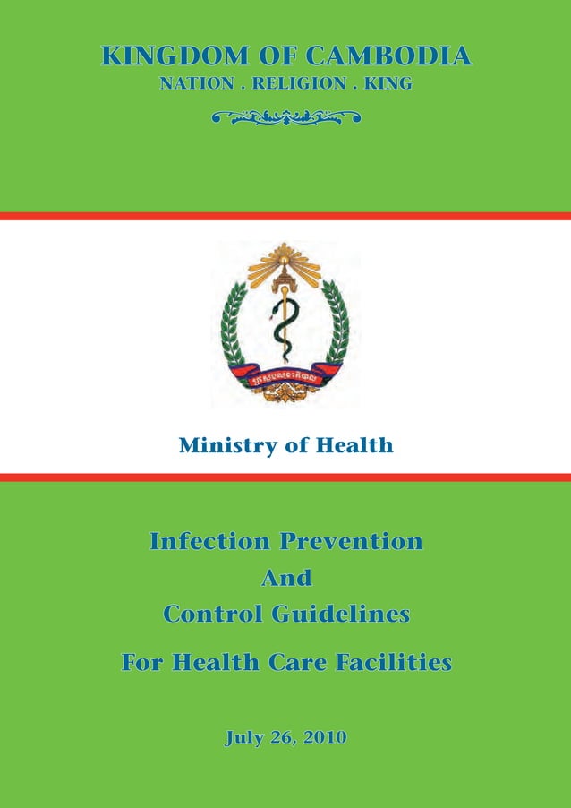 Moh infection guideline-03 | PDF
