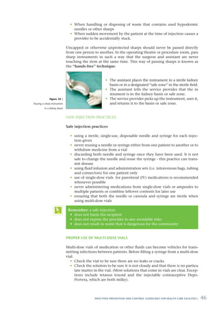Moh infection guideline-03 | PDF