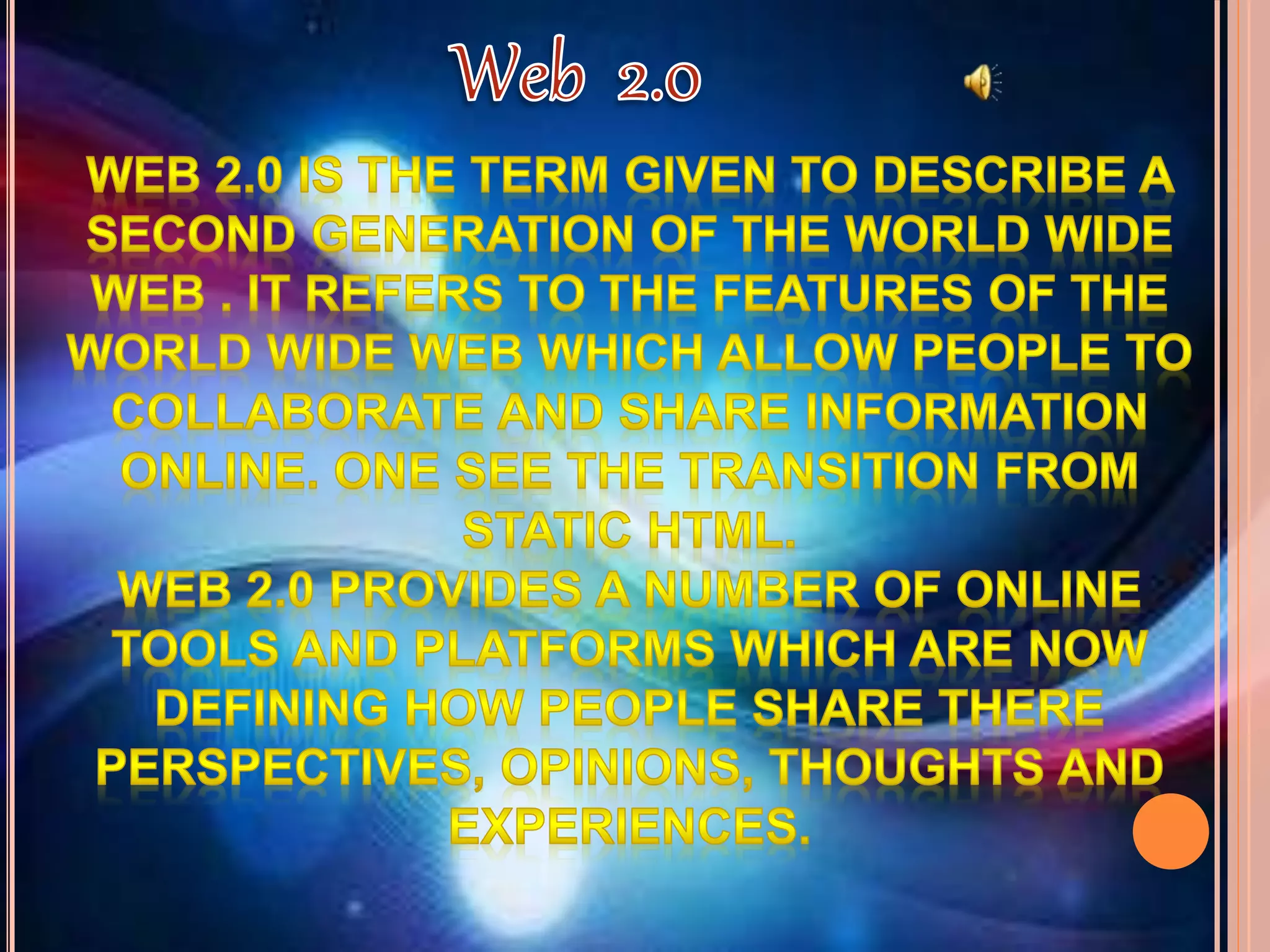 Presentation on World Wide Web (WWW) | PPTX