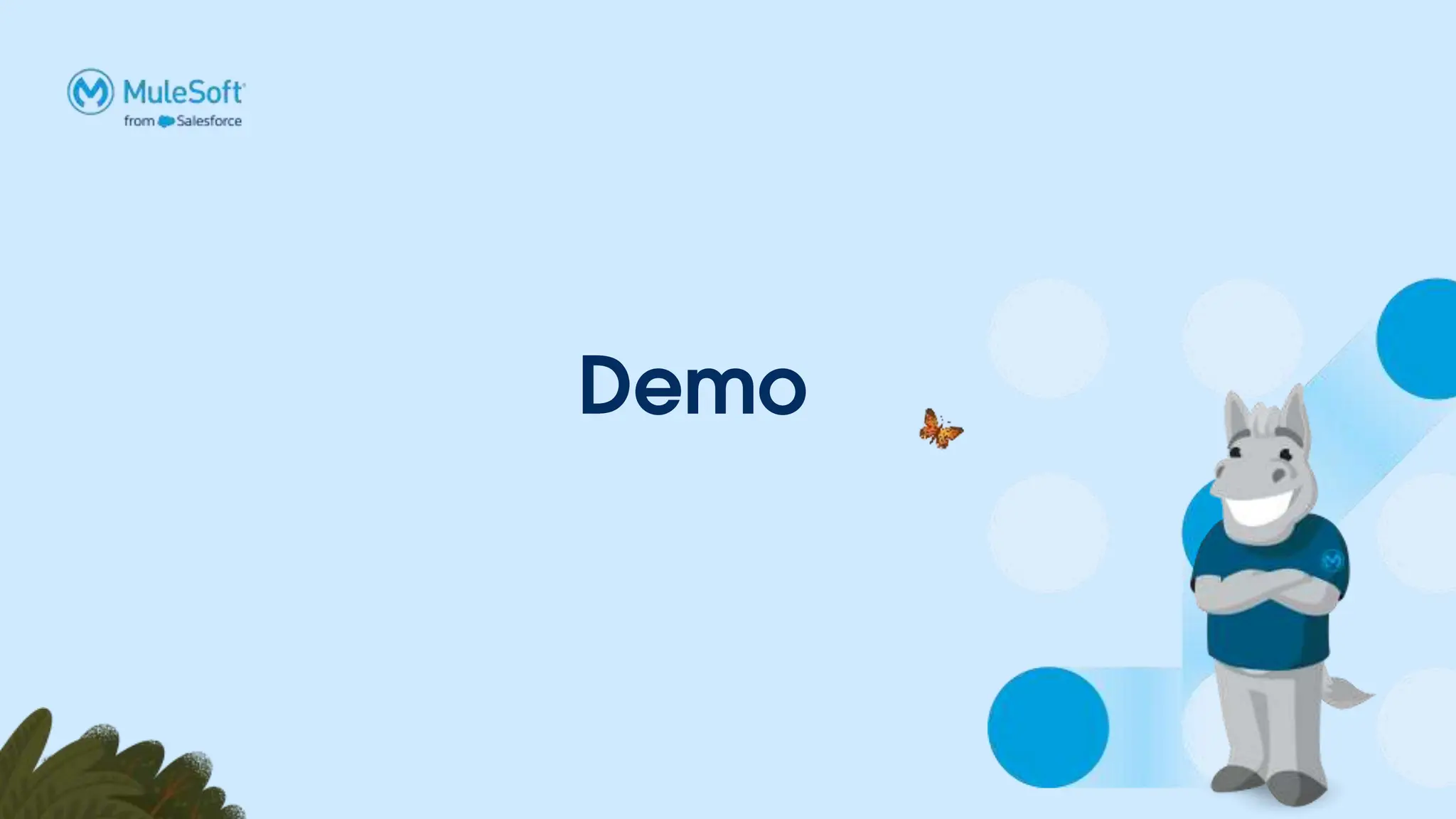 MuleSoft Intelligent Document Processing | PPTX