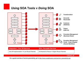 Mohamad Afshar Moving Beyond Project Level S O A | PPT