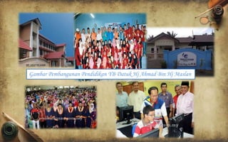 TOKOH DATUK AHMAD BIN MASLAN | PPTX