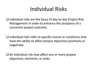 Risk Management Best Practices | PDF