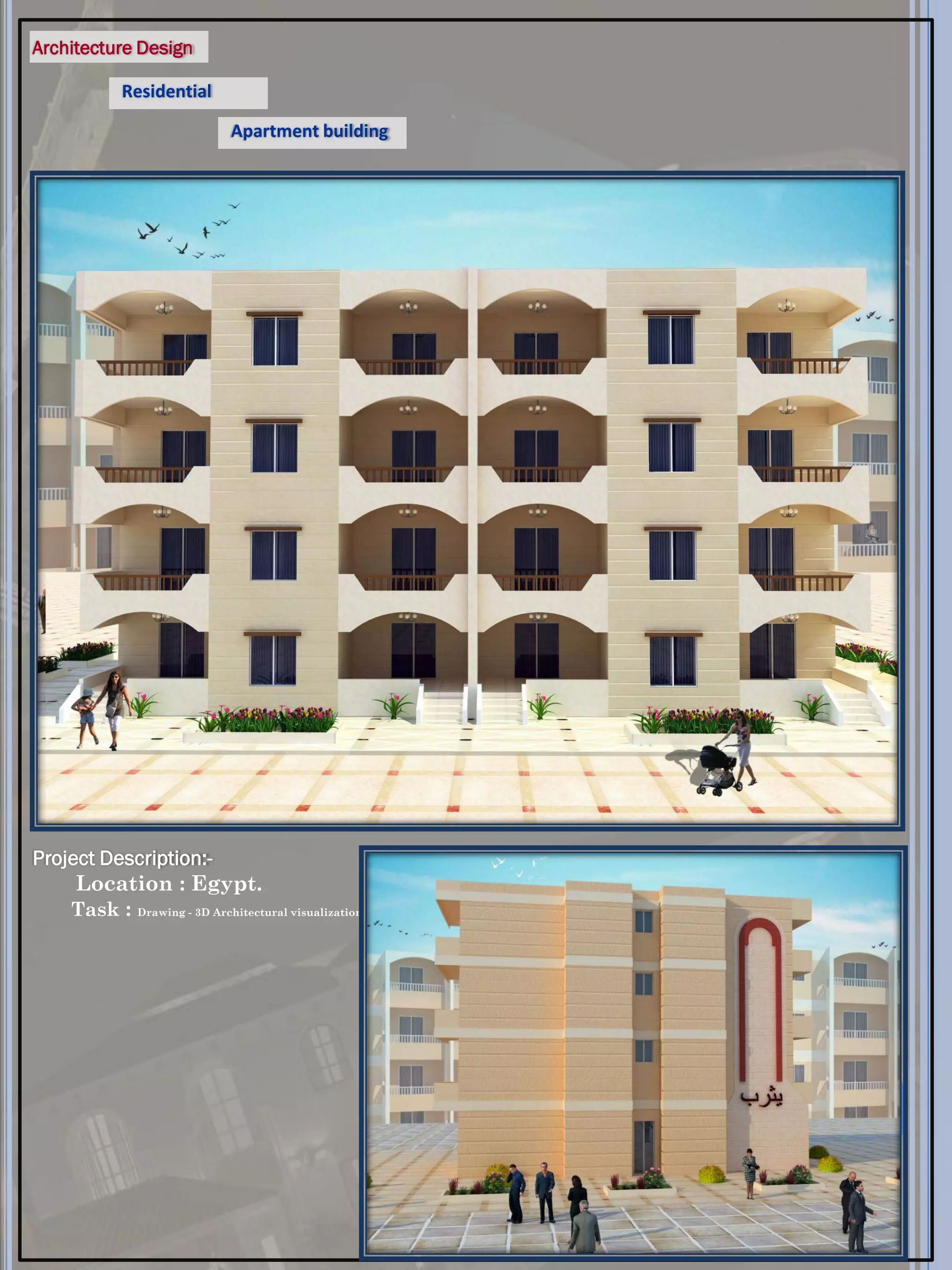 Mohamed Samir Portfolio | PDF | Houses | Real Estate