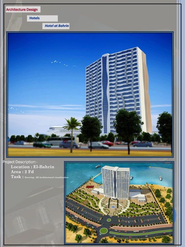 Mohamed Samir Portfolio | PDF | Houses | Real Estate